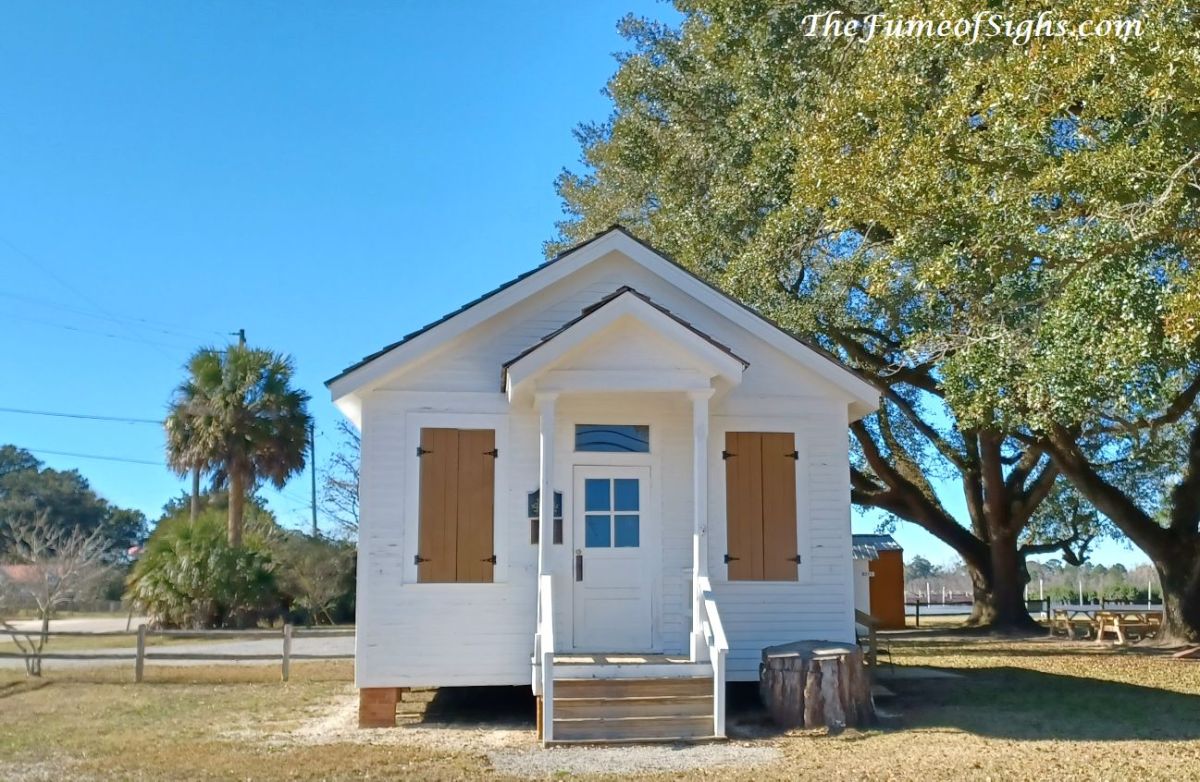 Semmes, AL – For a flash to the past, visit Semmes Heritage Park – Tell ...