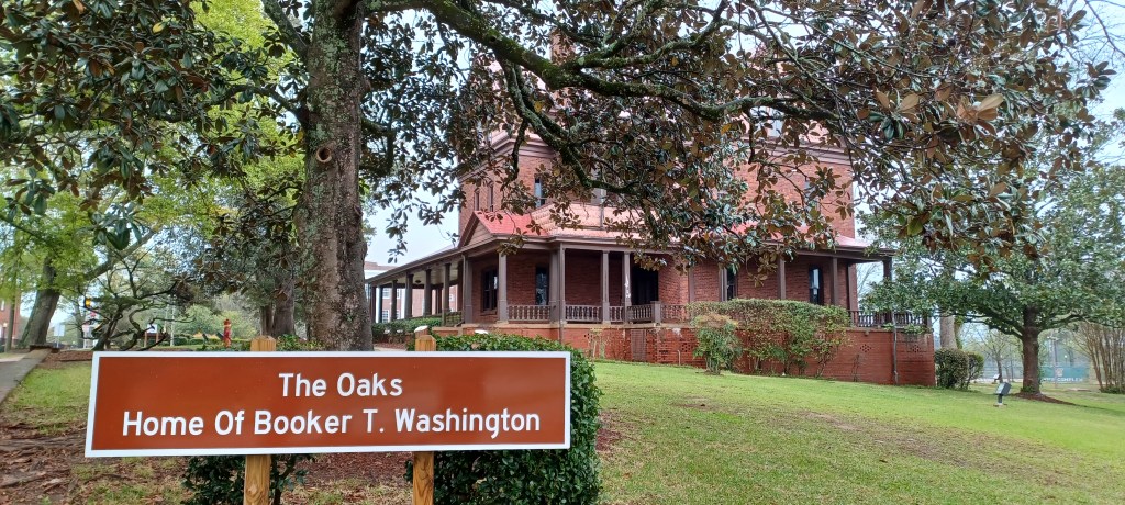 Tuskegee, AL – Exploring the Legacy of Booker T. Washington and ...